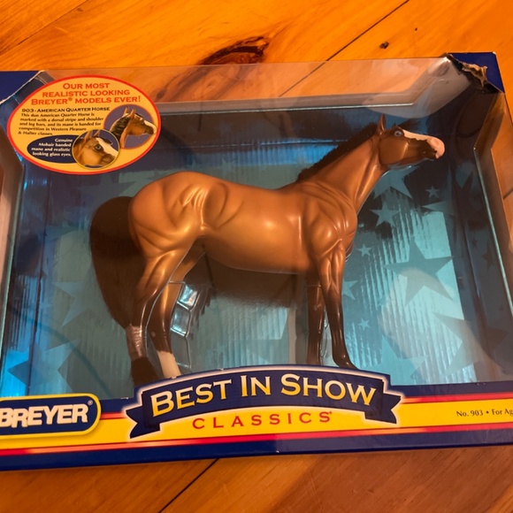 Breyer | Toys | Brand New With Box Breyer Classics | Poshmark